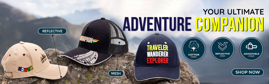 Caps – WANDERLOOMS