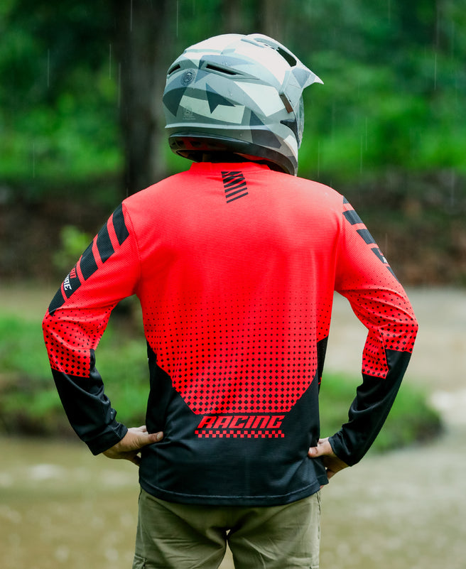 Riding Jersey for Men and Women – WANDERLOOMS