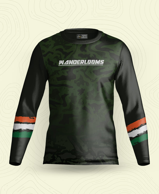 Riding Jersey for Men and Women – WANDERLOOMS