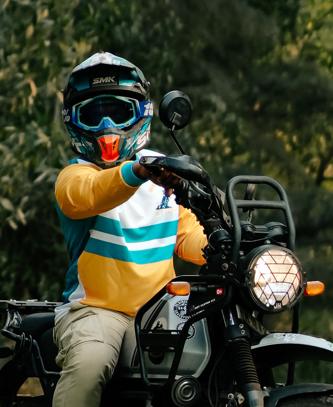 Riding Jersey for Men and Women – WANDERLOOMS