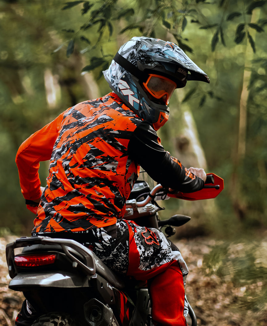 Riding Jersey for Men and Women – WANDERLOOMS