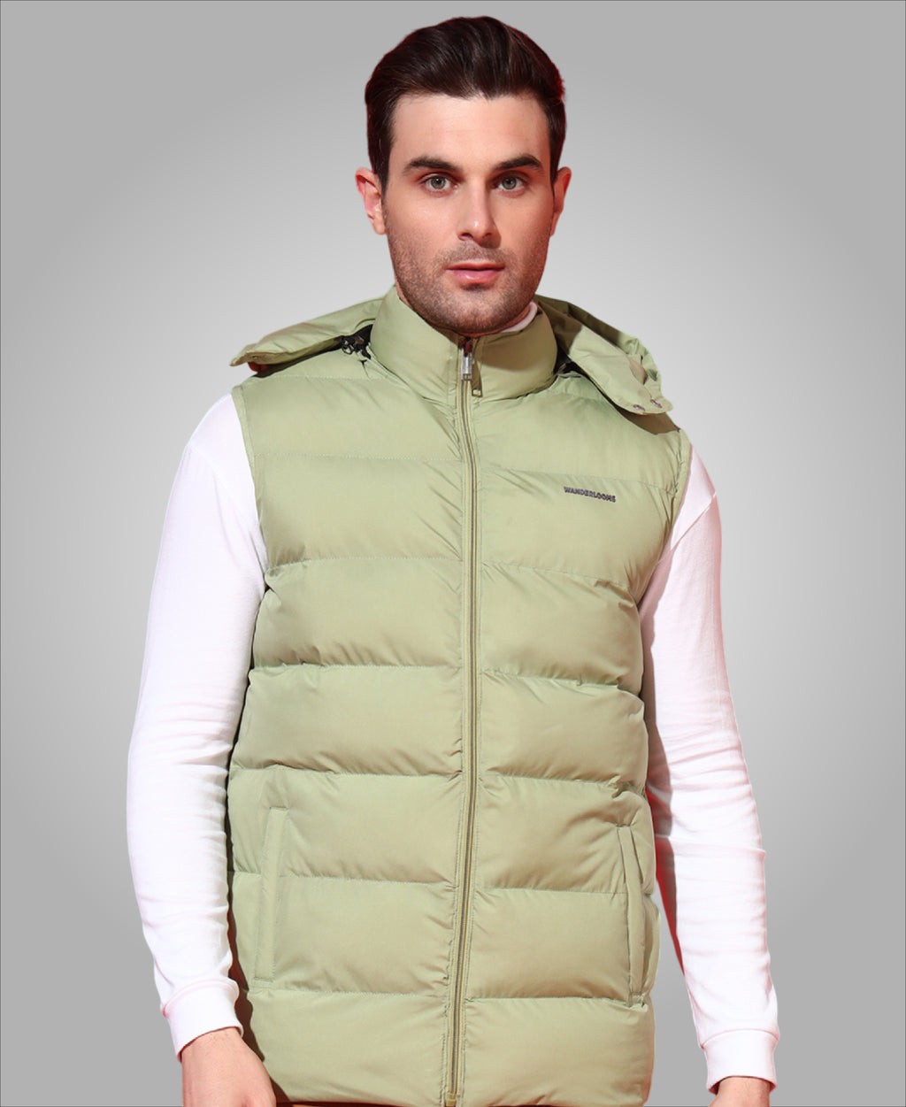 Adventure Core Puffer Jacket – WANDERLOOMS