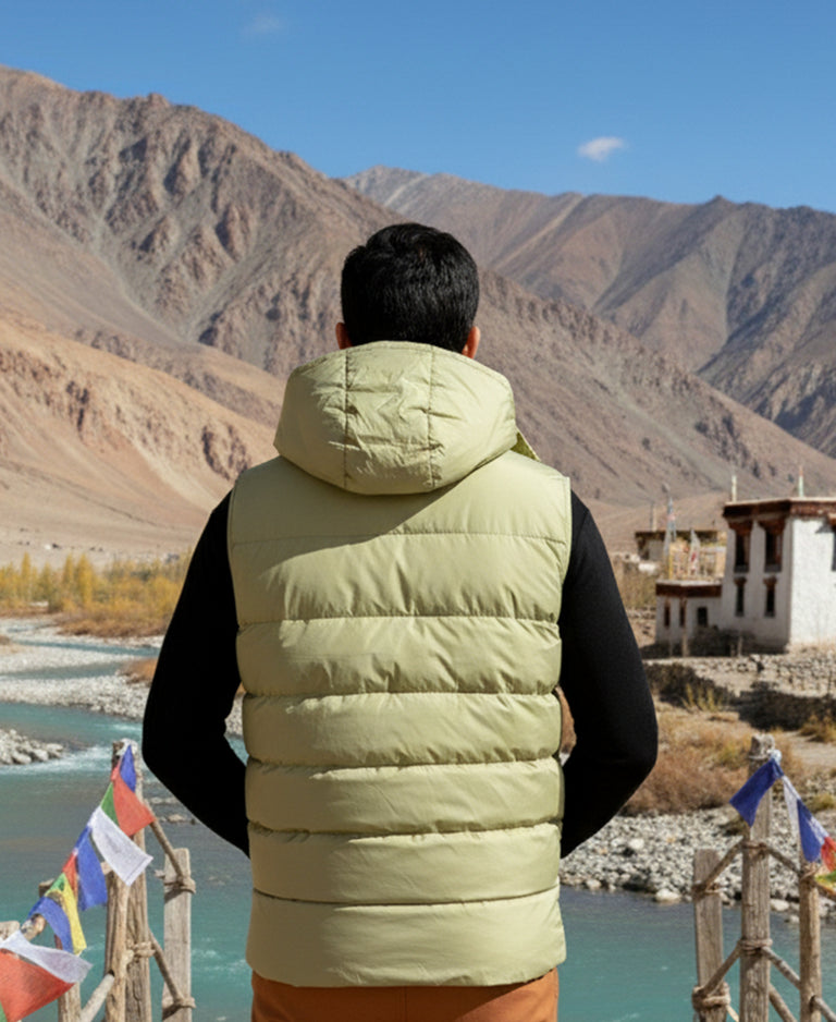 Adventure Core Puffer Jacket – WANDERLOOMS