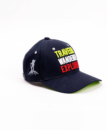 Caps – WANDERLOOMS