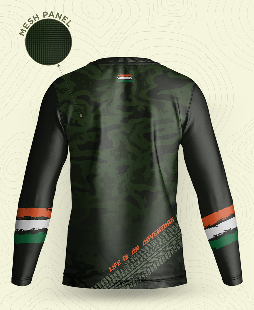 Riding Jersey for Men and Women – WANDERLOOMS
