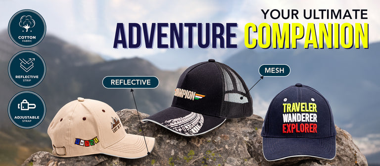 Wanderlooms - Adventure Inspired Apparel & Merchandise