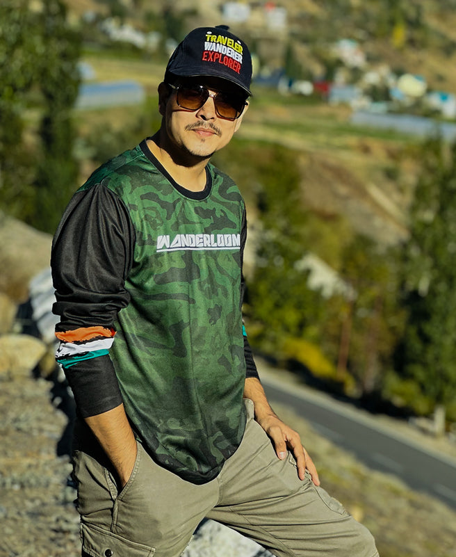 Riding Jersey for Men and Women – WANDERLOOMS