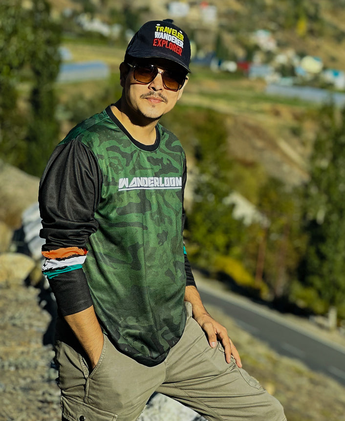 Riding Jersey for Men and Women – WANDERLOOMS