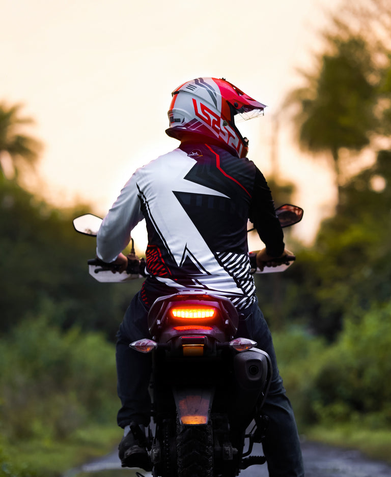 Wanderlooms The Trendsetter Jersey | Bike Riding jersey