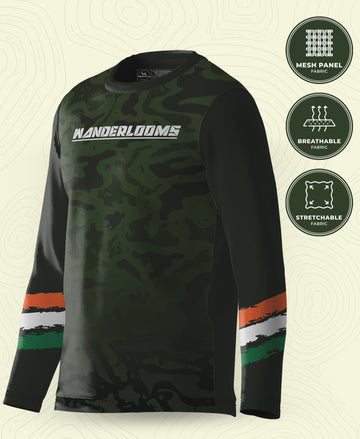 Riding Jersey for Men and Women – WANDERLOOMS