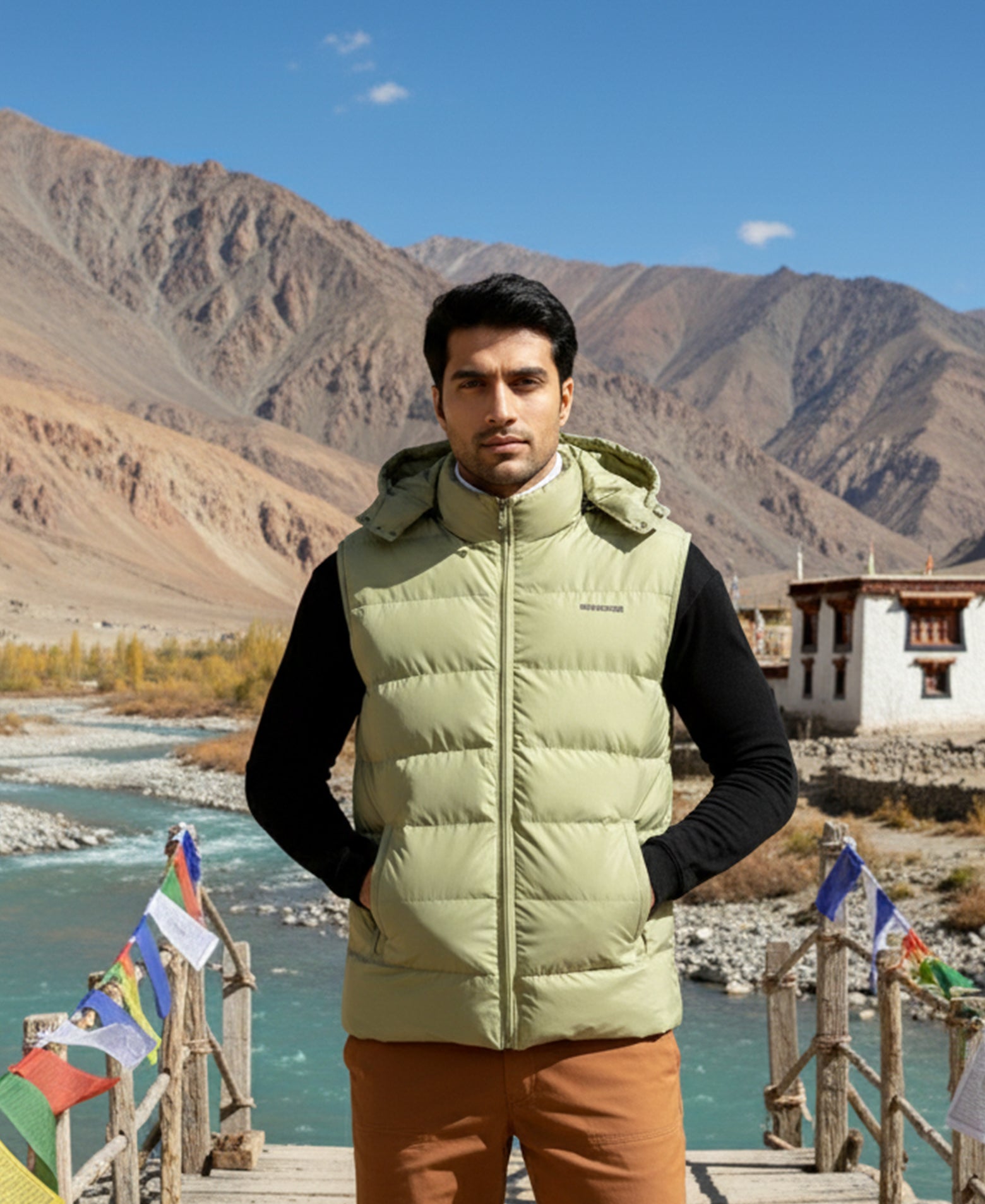 Adventure Core Puffer Jacket – WANDERLOOMS