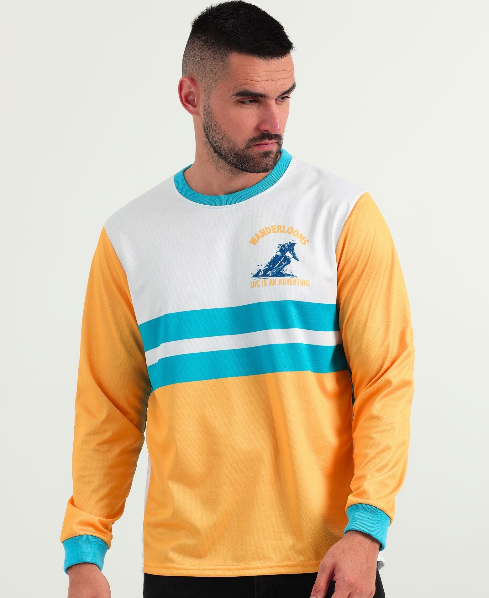 Riding Jersey – WANDERLOOMS