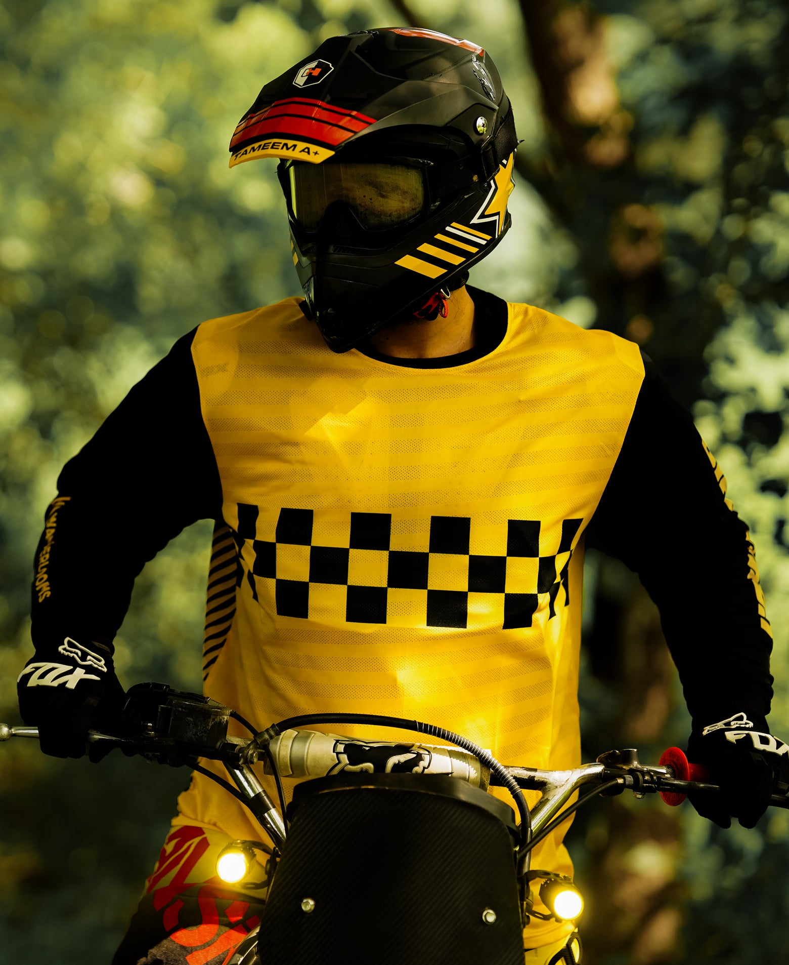 Riding Jersey – WANDERLOOMS