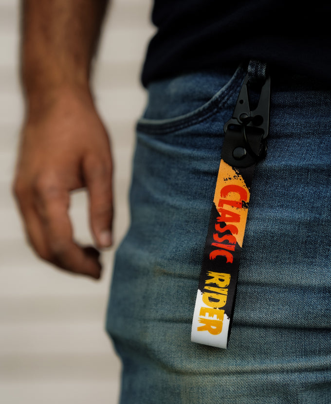 Key Tag - Best Keytags for Bike and Car Keys – WANDERLOOMS