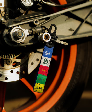 Key Tag - Best Keytags for Bike and Car Keys – WANDERLOOMS