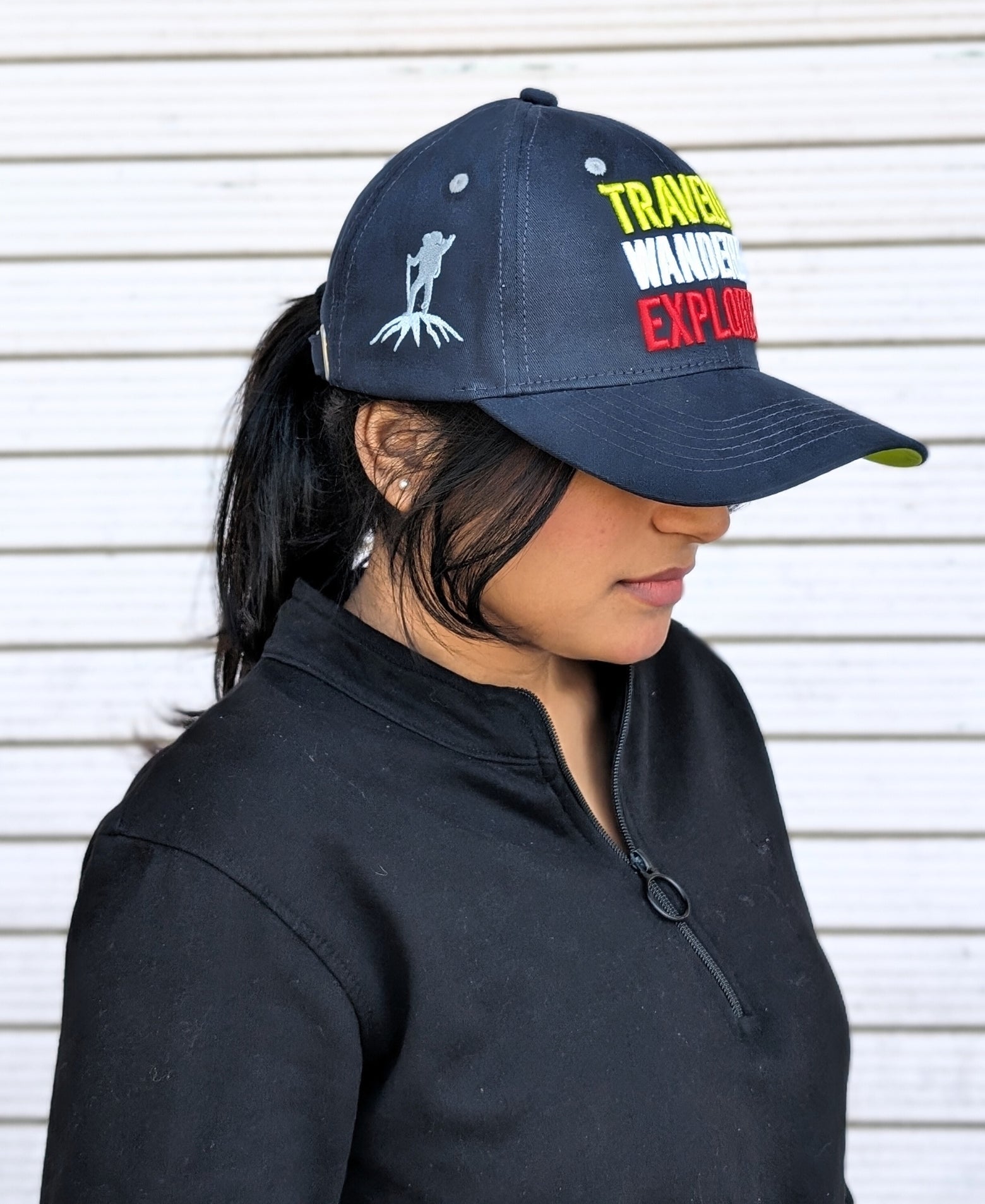 Nomad Odyssey Cap – WANDERLOOMS