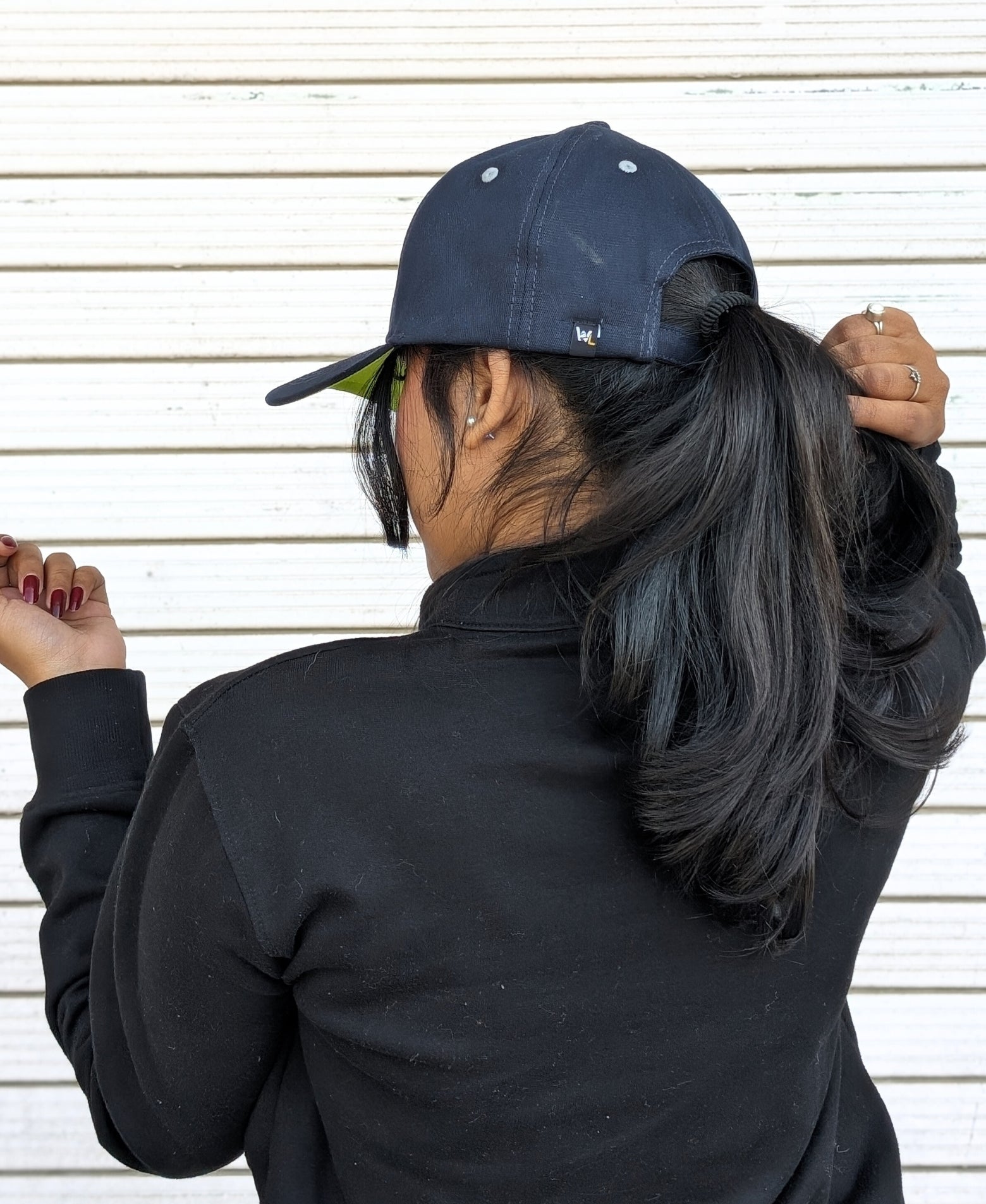 Nomad Odyssey Cap – WANDERLOOMS