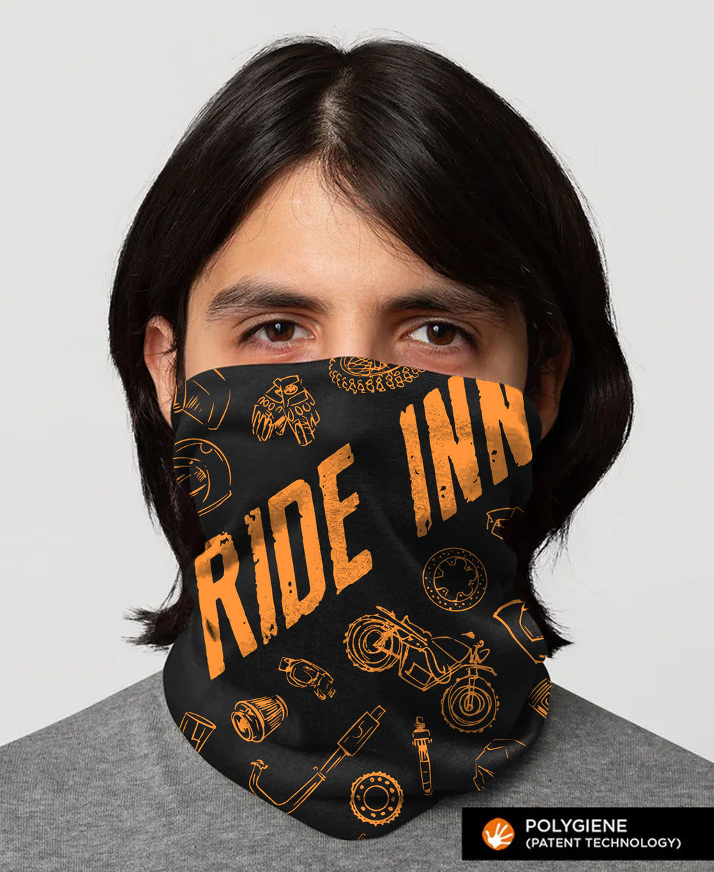 Ride INN Bandana – WANDERLOOMS
