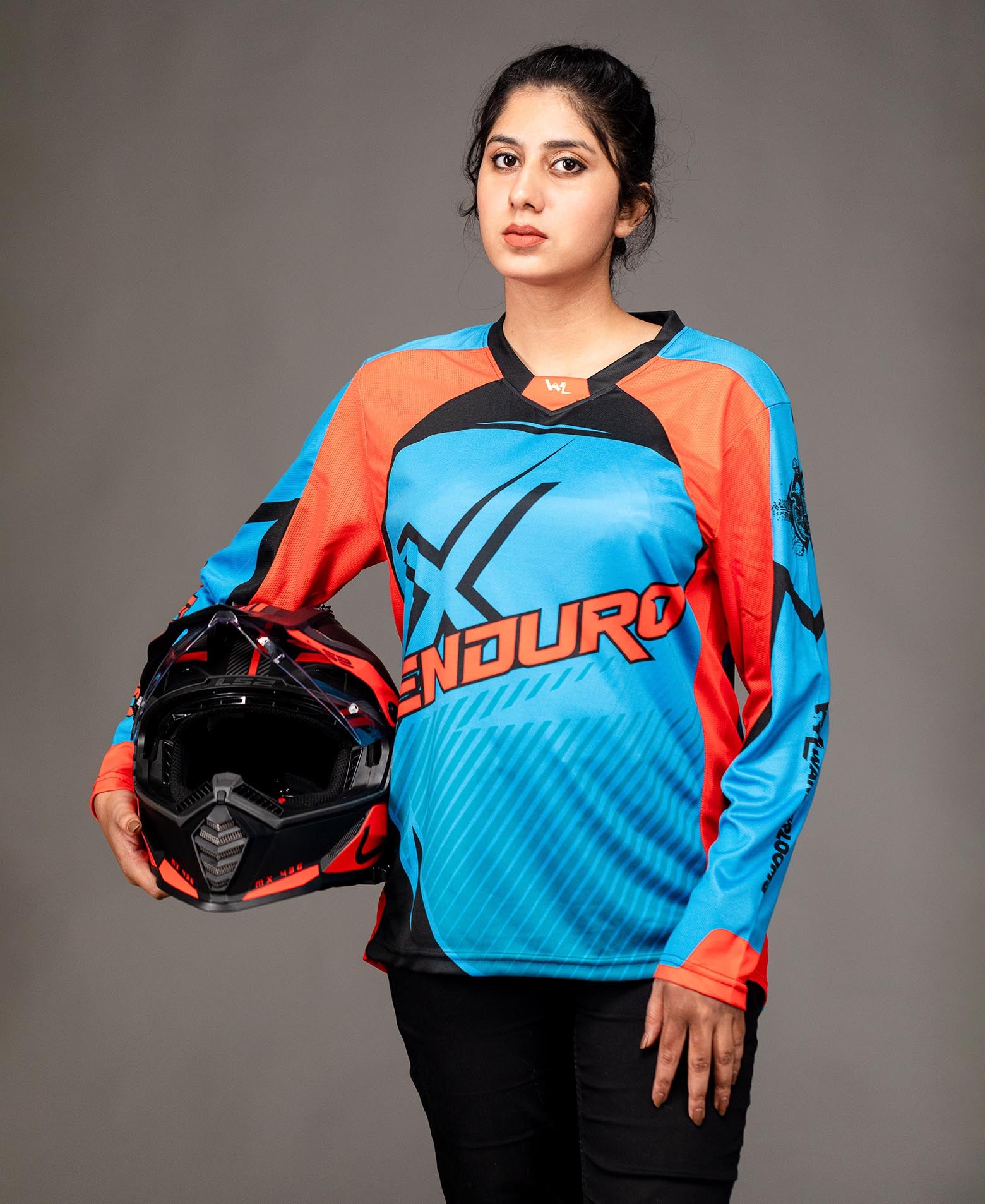 Enduro Slayer Jersey – WANDERLOOMS