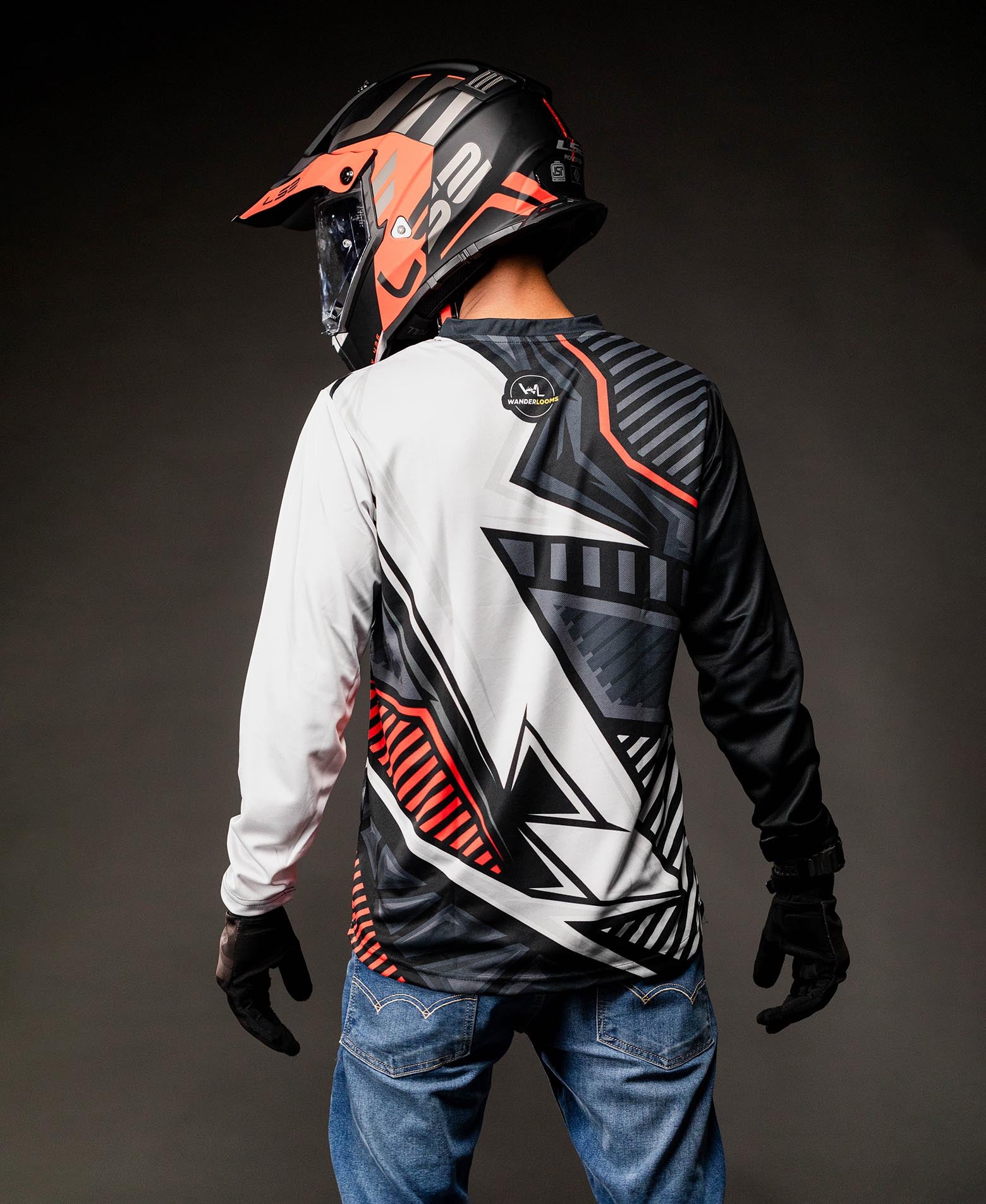 Wanderlooms The Trendsetter Jersey | Bike Riding jersey