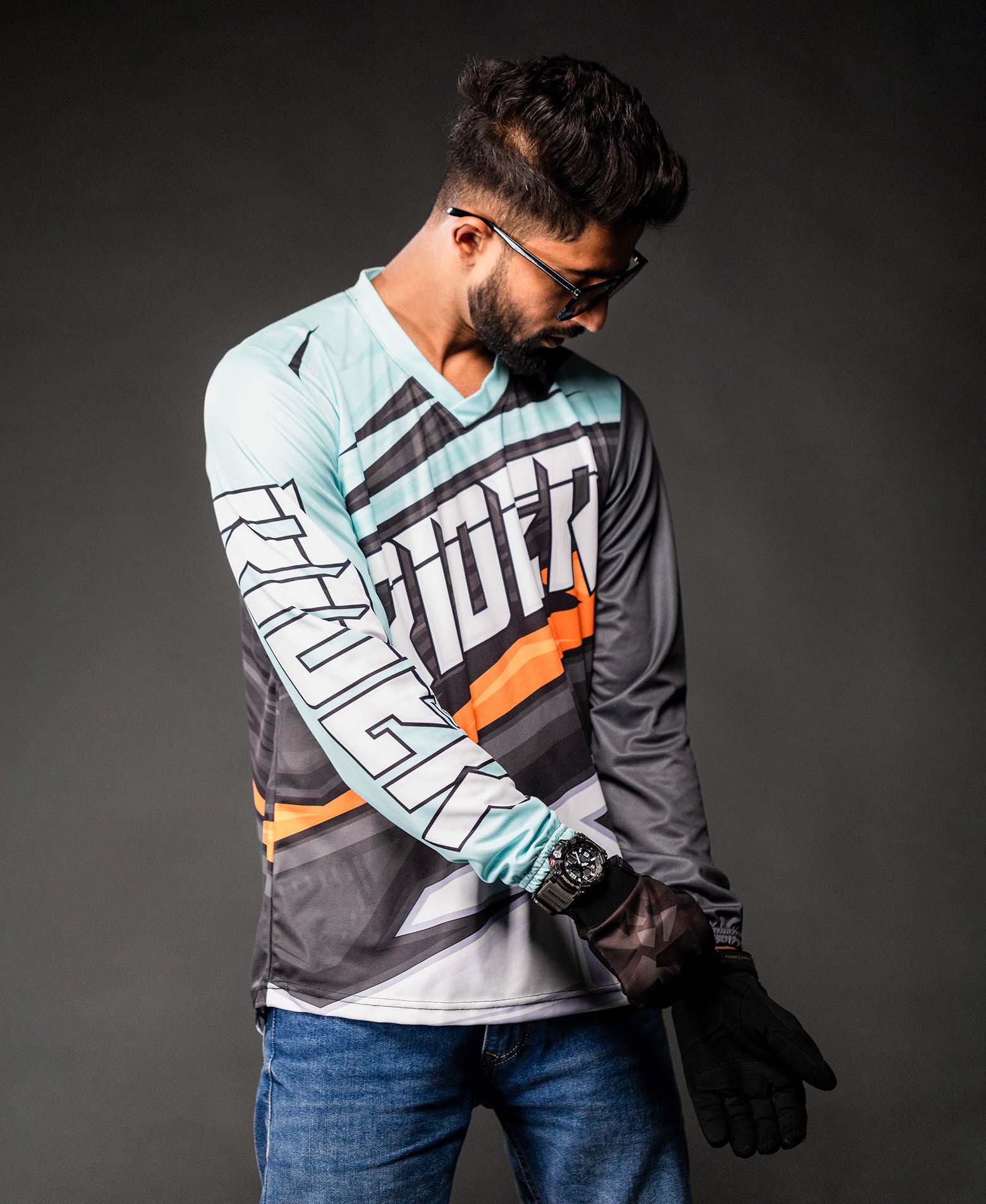 Wanderlooms Absolute Rider Riding Jersey