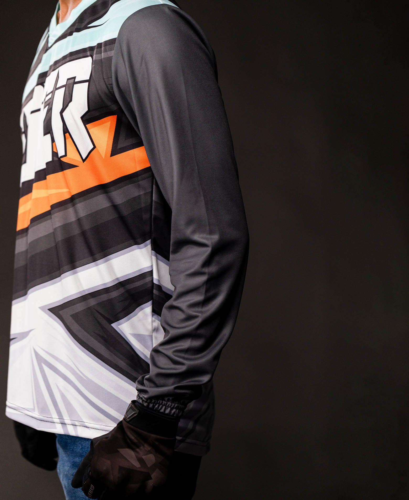 Wanderlooms Absolute Rider Riding Jersey