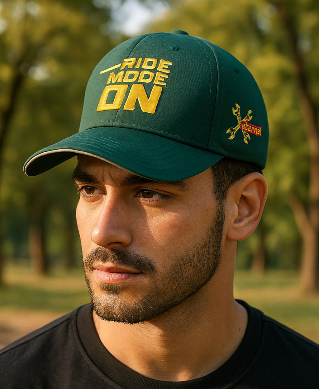 Eternal Edge Cap – WANDERLOOMS