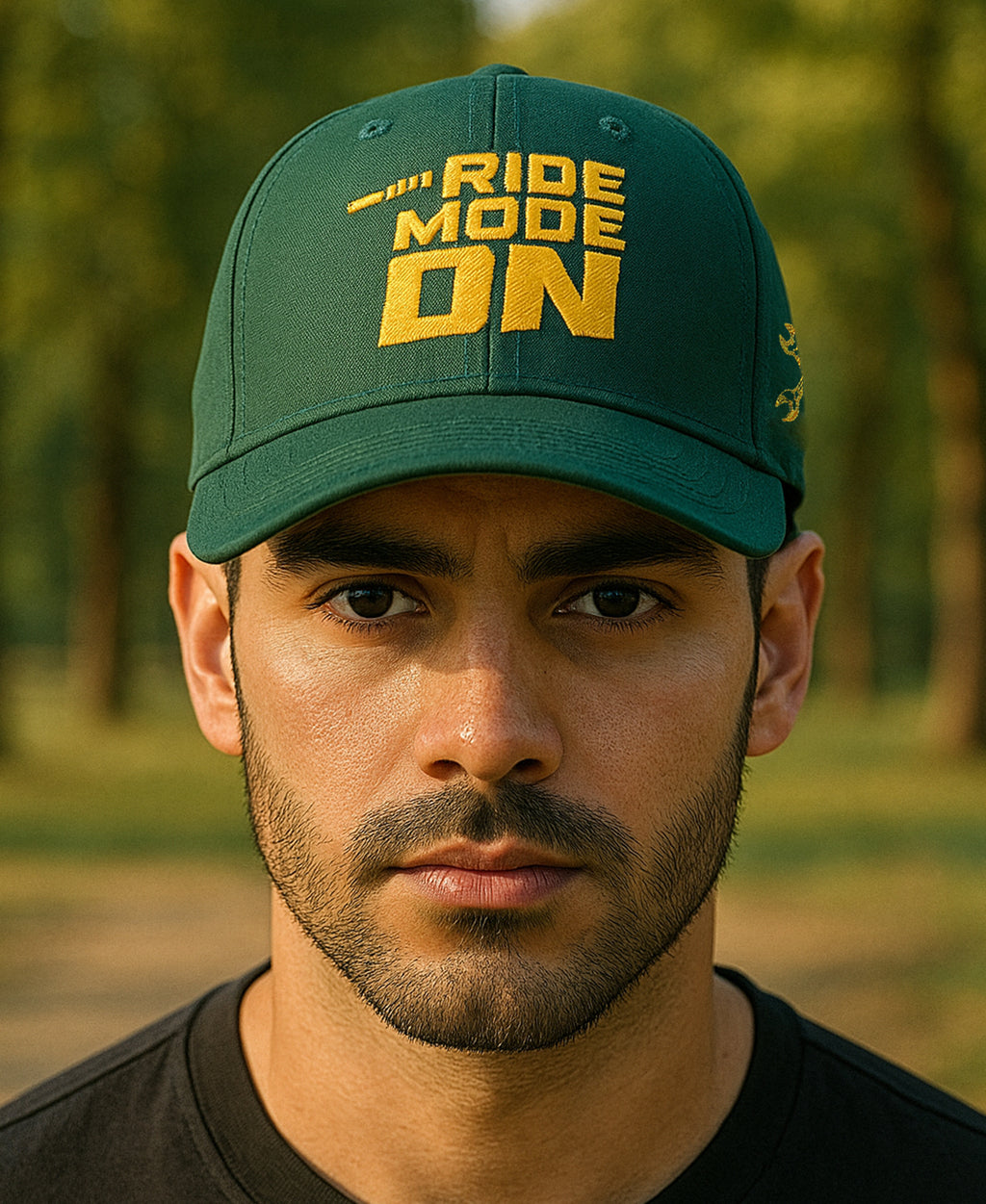 Eternal Edge Cap – WANDERLOOMS