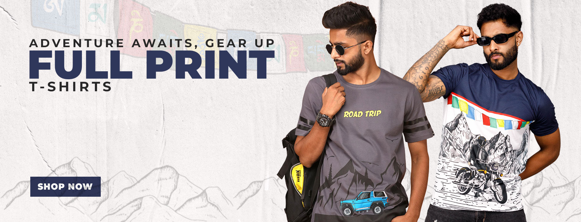 Wanderlooms - Adventure Inspired Apparel & Merchandise – WANDERLOOMS