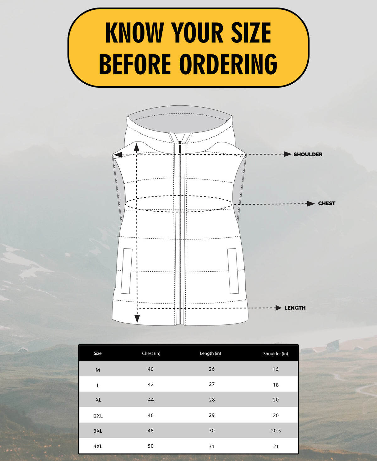 Adventure Core Puffer Jacket – WANDERLOOMS
