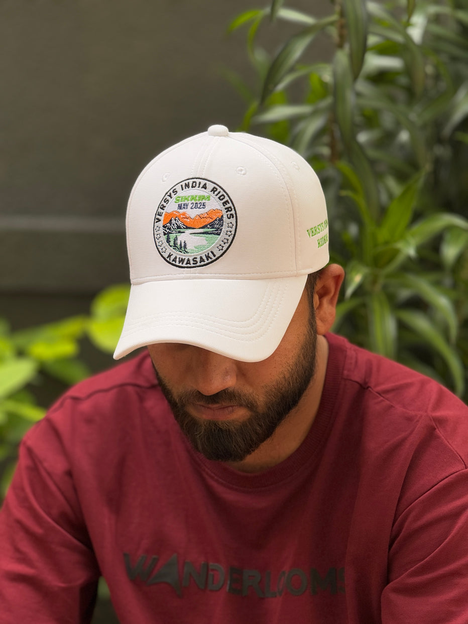 Versys Cap – WANDERLOOMS