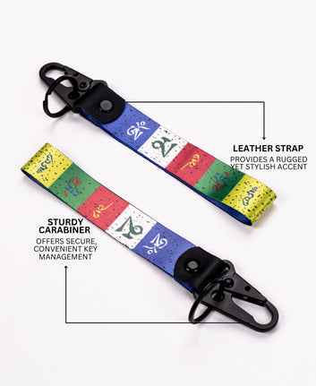 Key Tag - Best Keytags for Bike and Car Keys – WANDERLOOMS