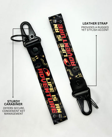 Key Tag - Best Keytags for Bike and Car Keys – WANDERLOOMS