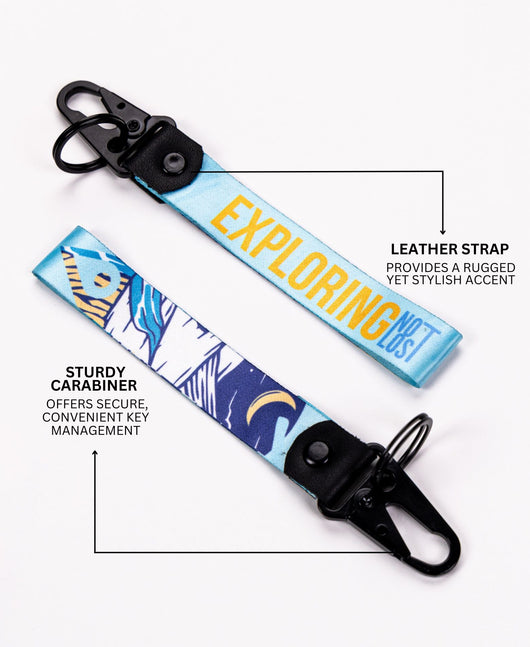 Key Tag - Best Keytags for Bike and Car Keys – WANDERLOOMS