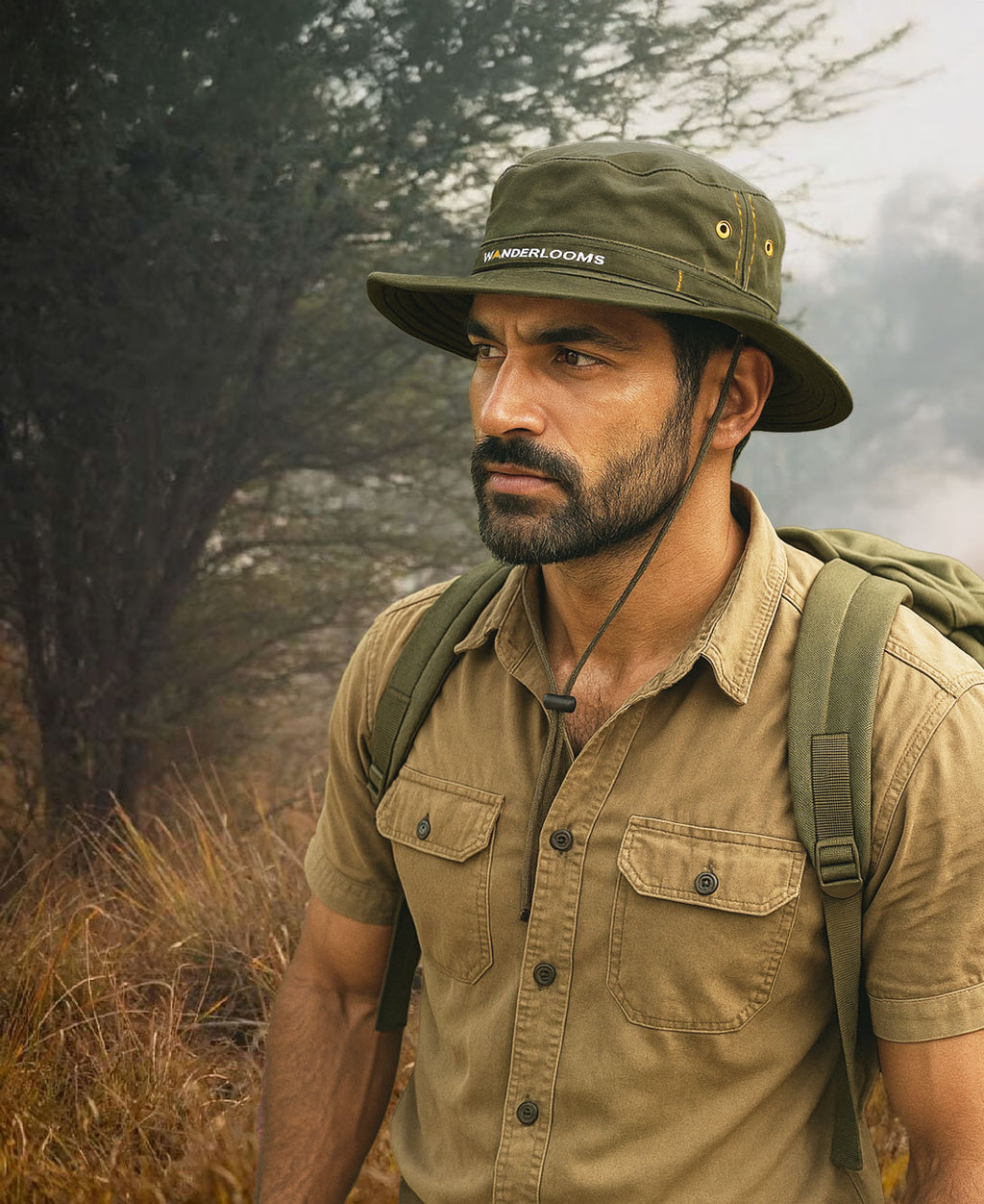 Trail Trooper Hat – WANDERLOOMS