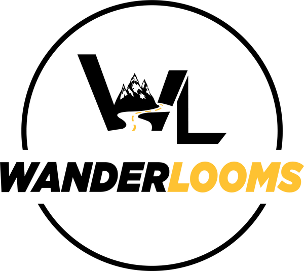 Wanderlooms - Adventure Inspired Apparel & Merchandise – WANDERLOOMS