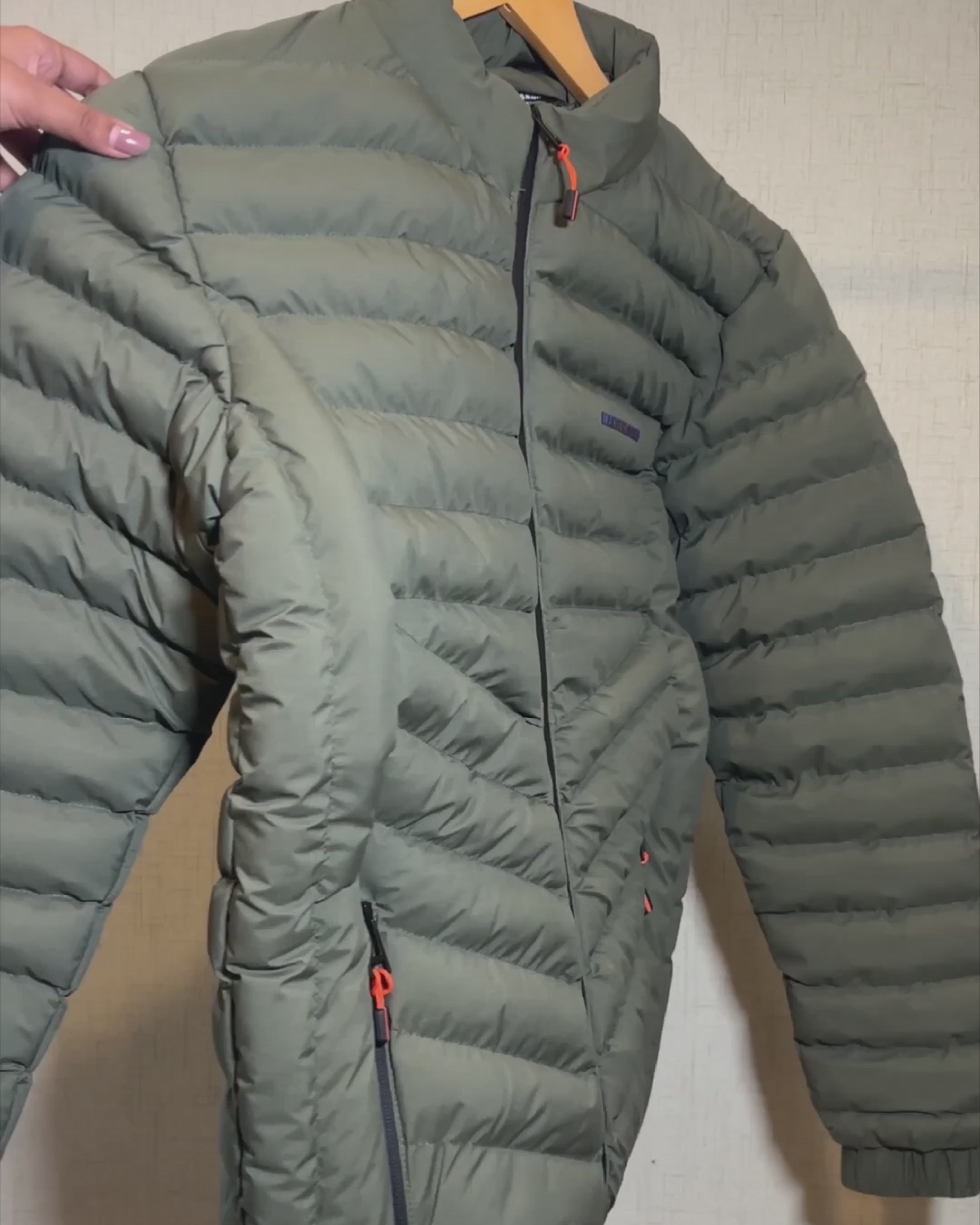 Puffer Jacket – WANDERLOOMS