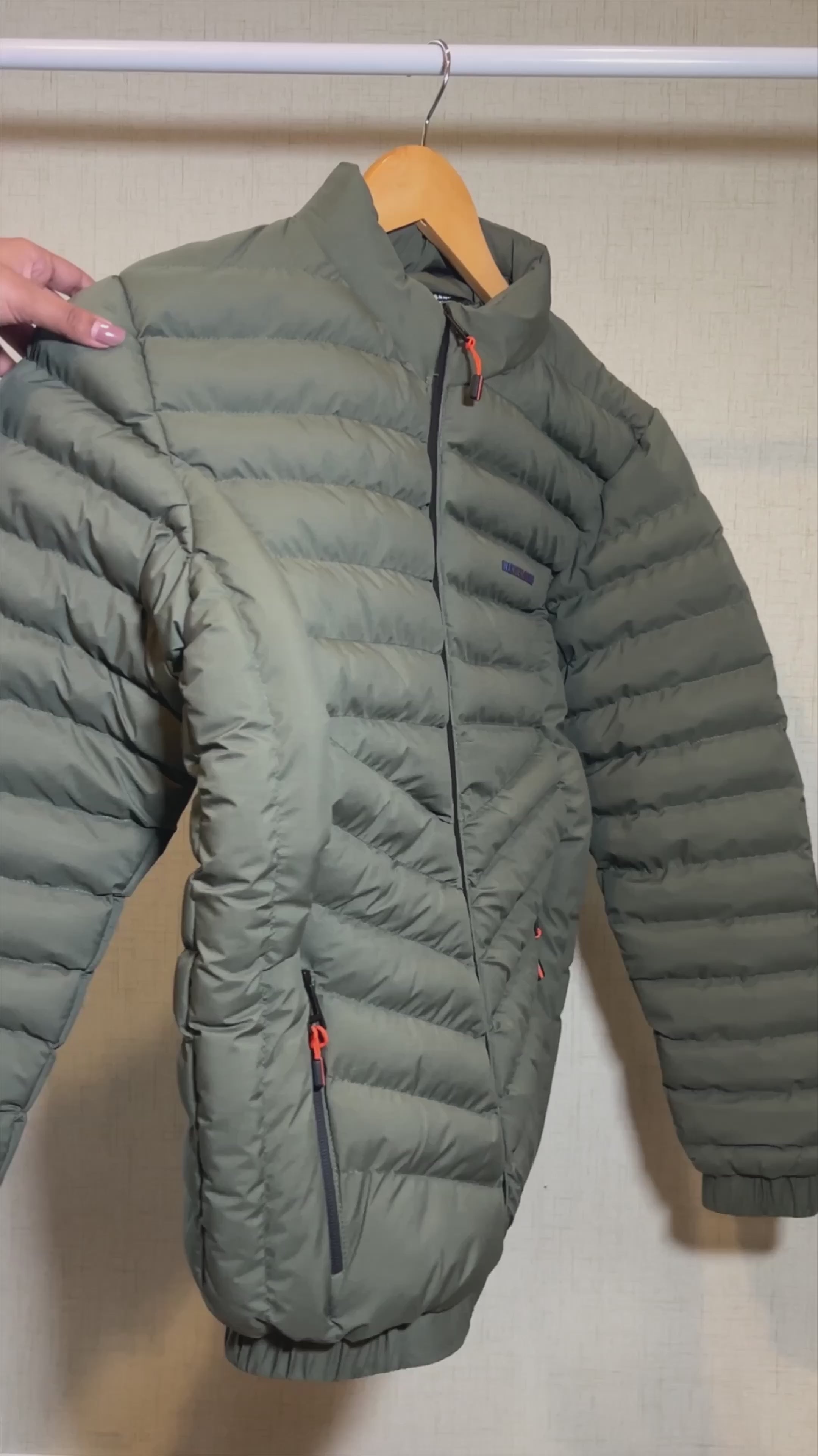 Puffer Jacket – WANDERLOOMS