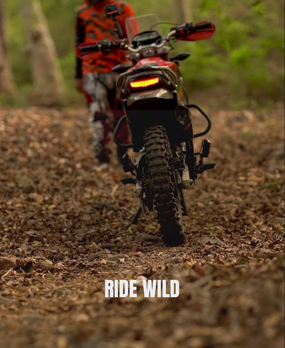 Riding Jersey for Men and Women – WANDERLOOMS