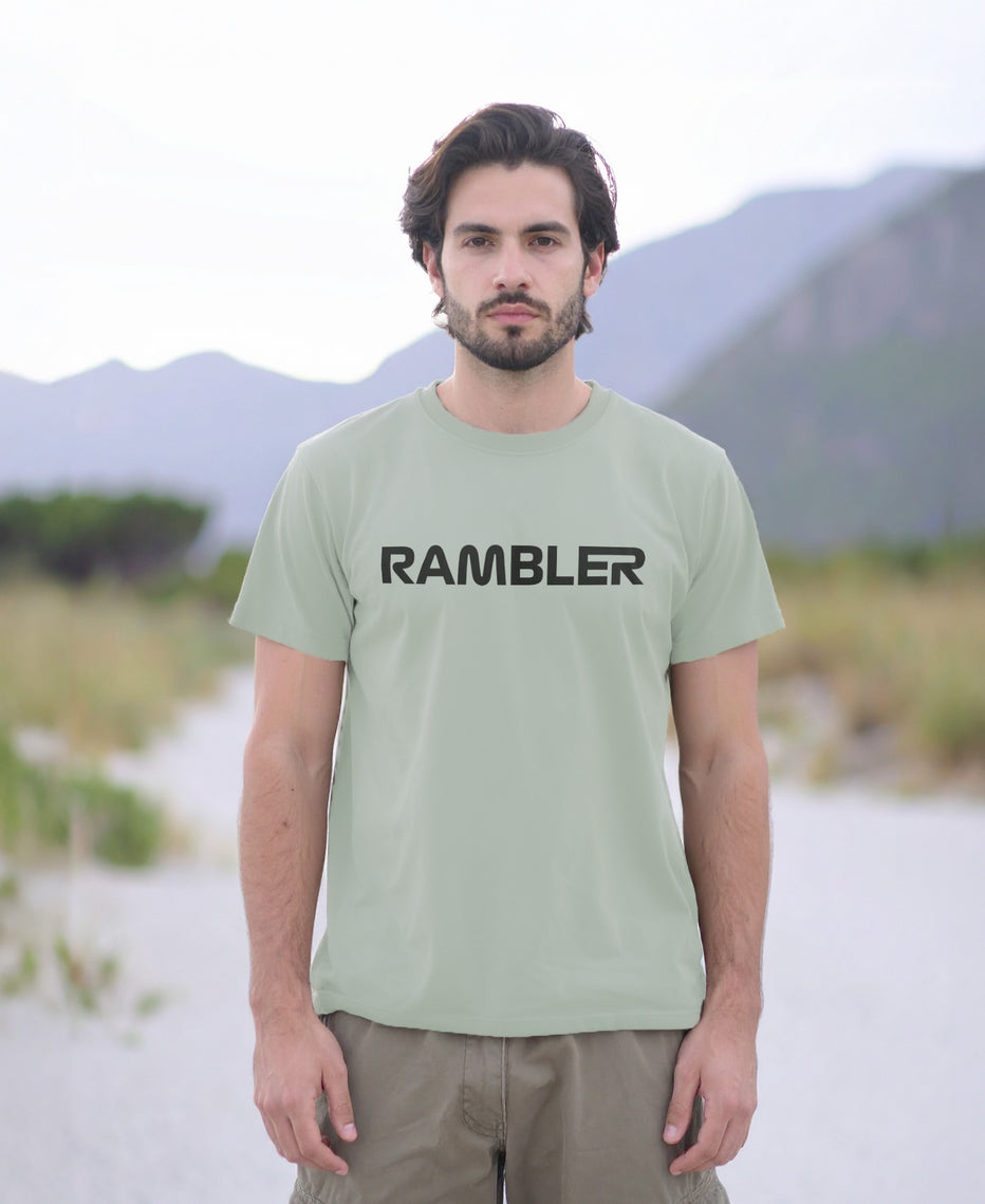 Nomad T-Shirt – WANDERLOOMS