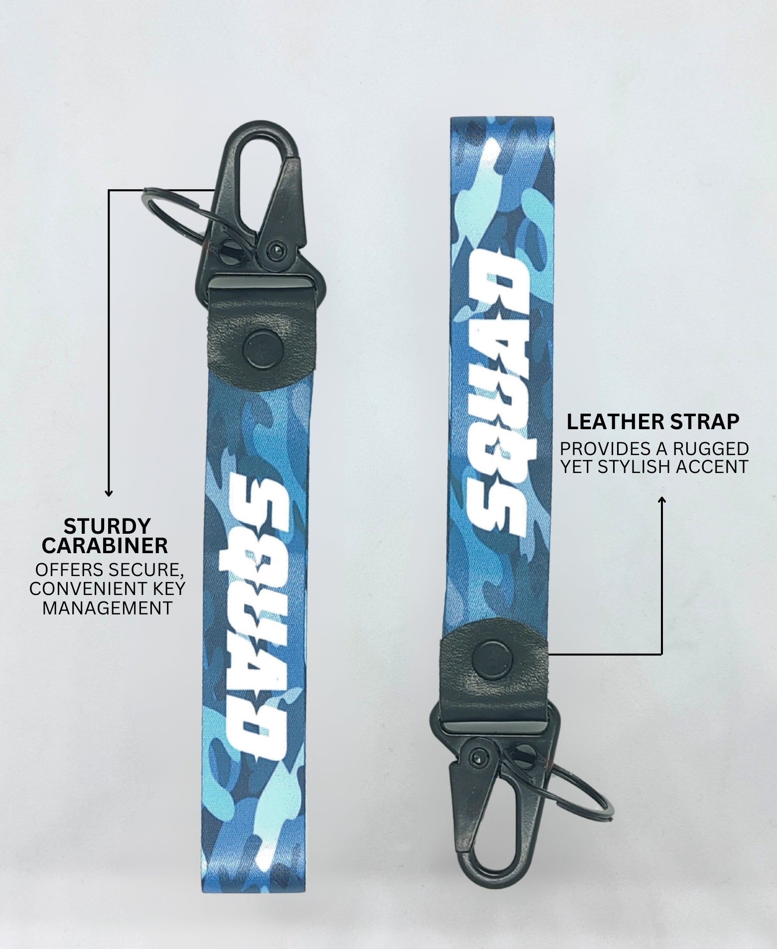 Key Tag - Best Keytags for Bike and Car Keys – WANDERLOOMS