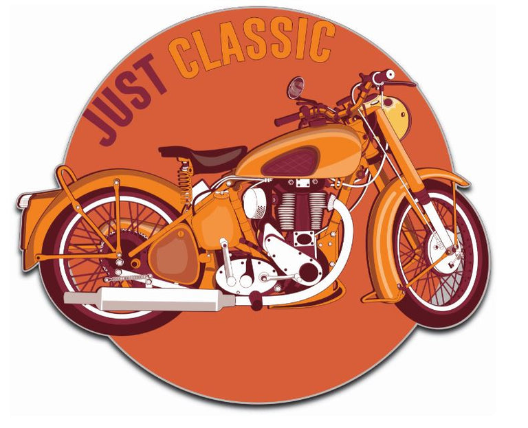Wanderlooms Classic Bullet Sticker | Adventure Stickers