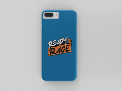 Wanderlooms Ready to race Sticker | Motocross Stickers